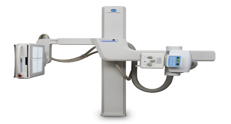 Konica Minolta Introduces Mobile X-Ray Systems to Latin America ...