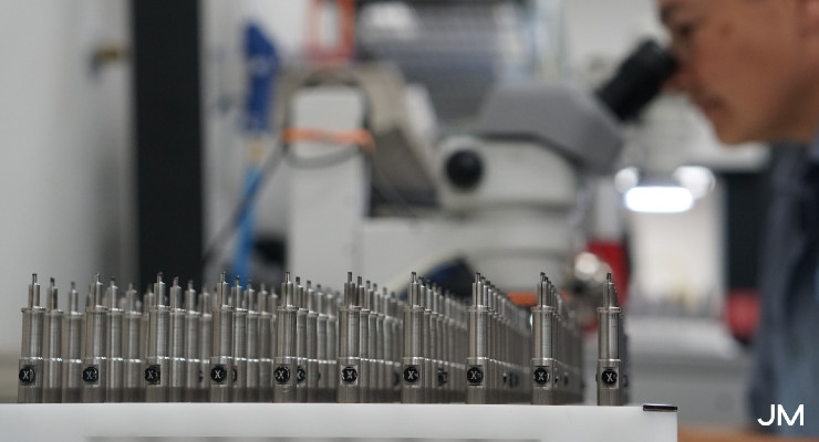 Johnson Matthey’s Medical Device Components—5Qs at Medica/CompaMed 2022 ...