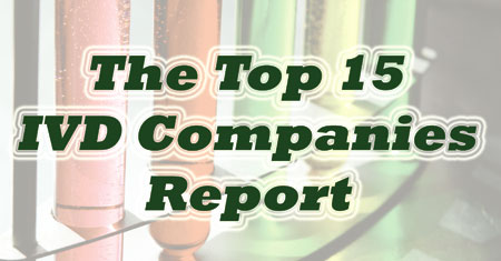 Top IVD Companies Report - Medical Product Outsourcing