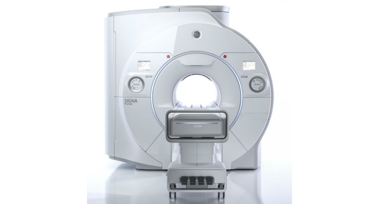 FDA Clears GE's SIGNA Premier 3T MRI Co-Developed with NFL - Medical ...