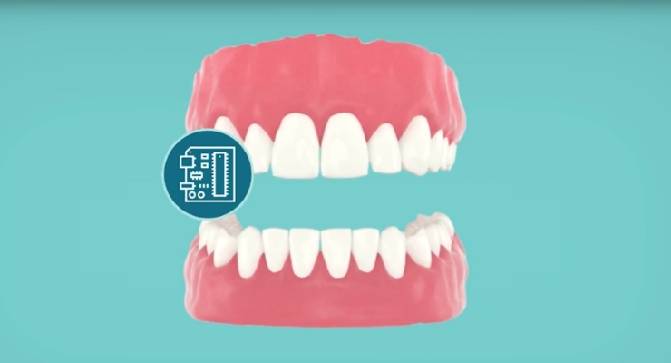 Wisdom Tooth: Electronic Sensor Checks Saliva to Screen for Disease ...