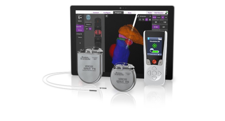 Boston Scientific Launches Vercise Genus DBS System In Europe - Medical ...