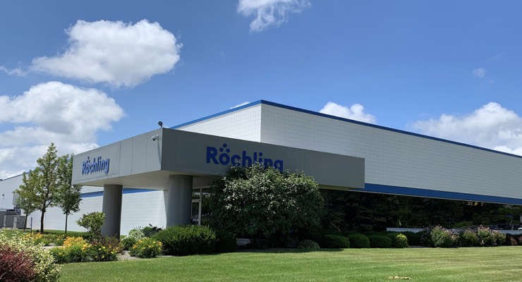 Roechling Medical Acquires New Warehouse in Rochester, NY - Medical ...