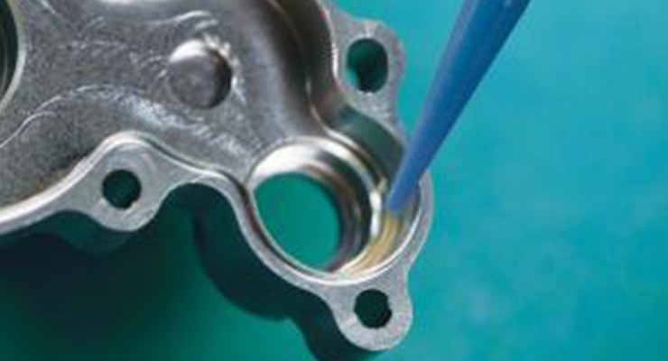 Tough Epoxy Polysulfide Adhesive Resists High Temperatures - Medical ...