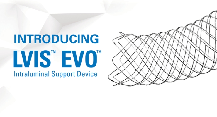 Terumo's MicroVention Releases LVIS EVO Coil-Assist-Intracranial Stent ...