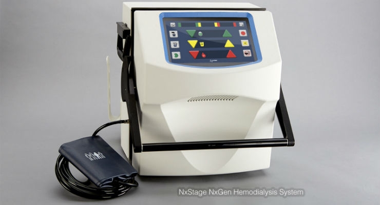 FDA Clears NxStage Medical's System One Hemodialysis System - Medical ...