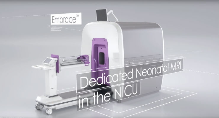 FDA Clears First Neonatal MRI Device - Medical Product Outsourcing