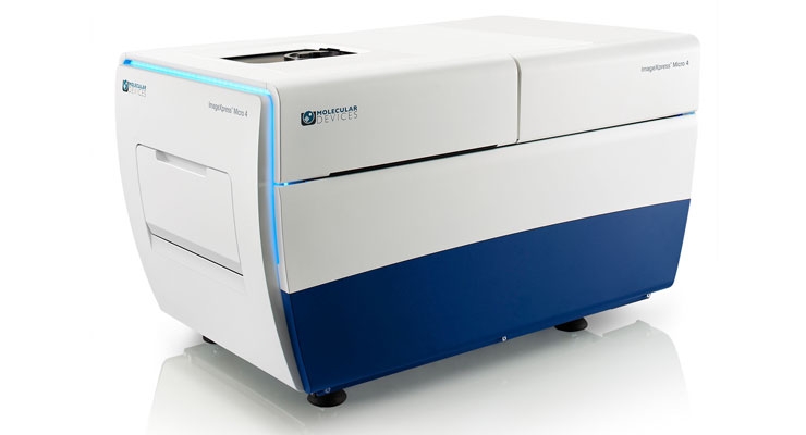 Molecular Devices Launches High-Content Imaging System - Medical ...