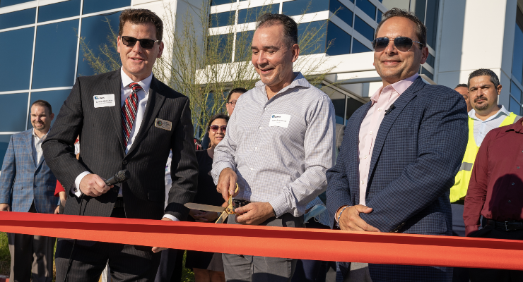 Comar Holds Ribbon-Cutting Ceremony at New Facility in CA - Medical ...