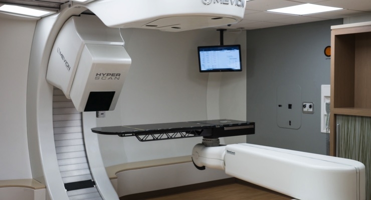 First Patient Treated on Mevion's Next-Generation Proton Therapy System ...