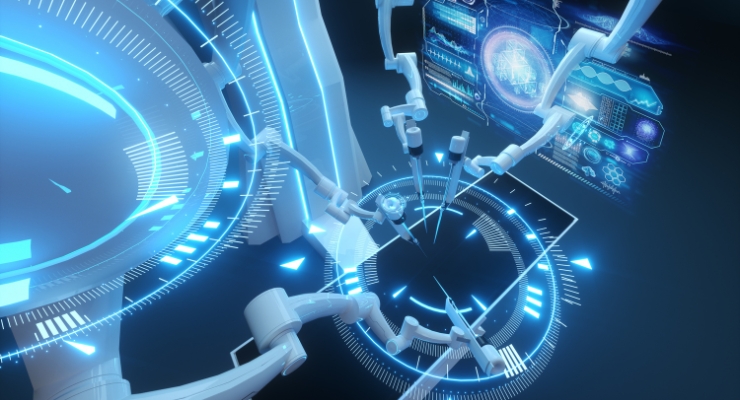 Watching the Robotic Surgical System Evolution in Real Time - Medical ...