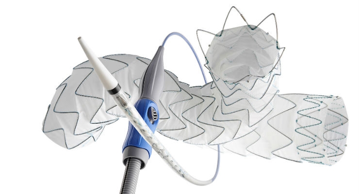 First Patient Treated with Medtronic Valiant Evo Thoracic Stent Graft ...