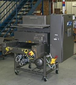 New Atlas Vac Model 1830S - Medical Product Outsourcing