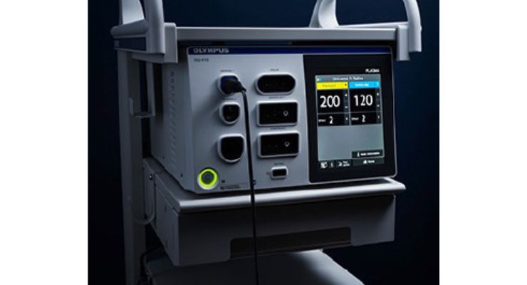 Olympus Releases Next-Gen ESG-410 Electrosurgical Generator - Medical ...