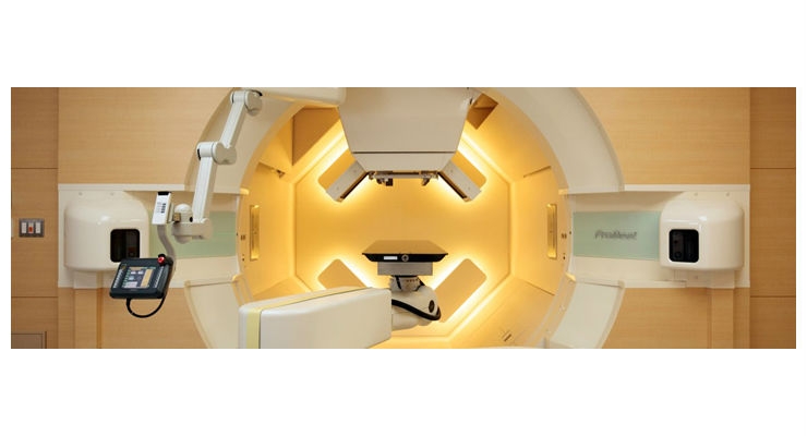 FDA Clears Advanced Motion Management for Hitachi's Proton Therapy ...