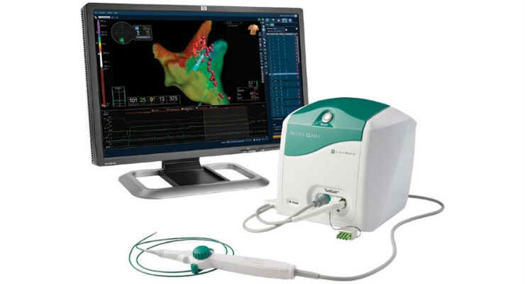FDA Approves Abbott's New TactiCath Contact Force Ablation Catheter ...