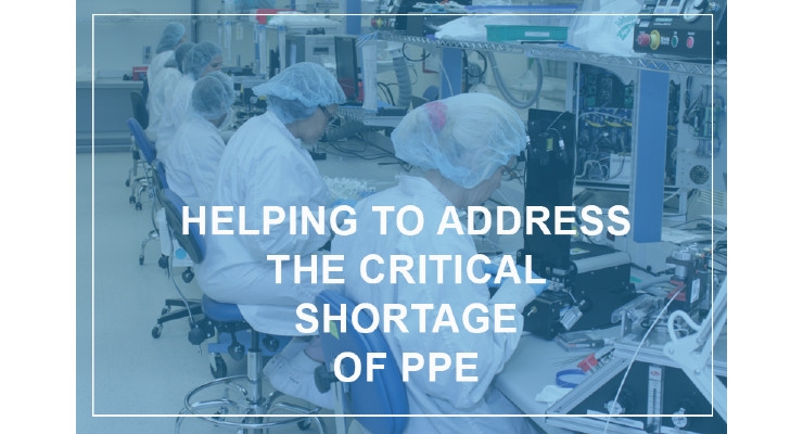 Polyzen Helps to Address Shortage of PPE - Medical Product Outsourcing