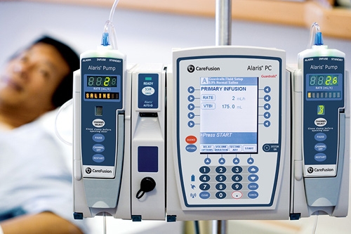 CareFusion to Integrate IV System With Epic’s Record System - Medical ...