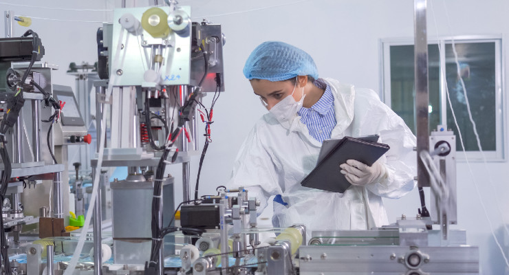 Empowering Connected Medtech Manufacturing Workers - Medical Product ...