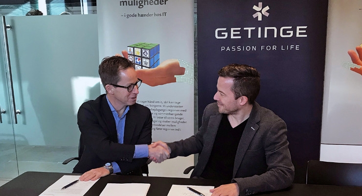 Getinge Signs T-DOC Agreement with Seven Hospitals in Denmark - Medical ...