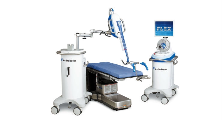 Medrobotics Receives FDA Clearance for Flexible Transabdominal ...