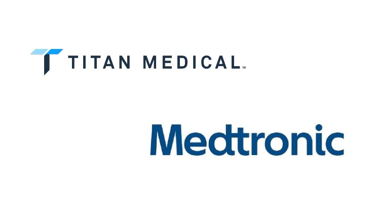Titan Medical, Medtronic Partner on Surgical Robotics - Medical Product ...