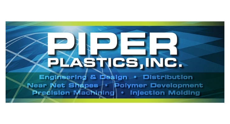Piper Plastics Develops Next-Generation Injection Moldable Metal ...