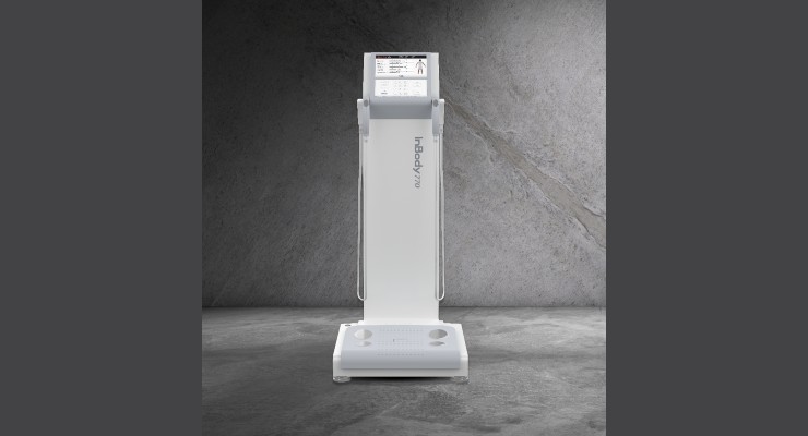 InBody Supplying U.S. Marine Corps With Body Composition Analysis ...