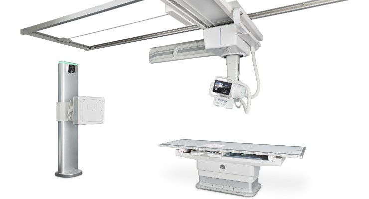 GE Healthcare Launches Definium 656 HD, a 'Personal Assistant' X-ray ...