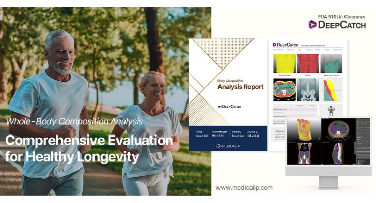 FDA OKs DeepCatch AI Software for Whole-Body Composition CT ...