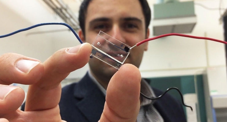 Enhancing Lab-on-a-Chip Diagnostics for Use Outside the Hospital ...