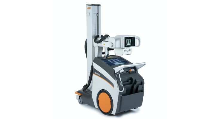 Carestream Health Launches DRX-Rise Mobile X-Ray System - Medical ...