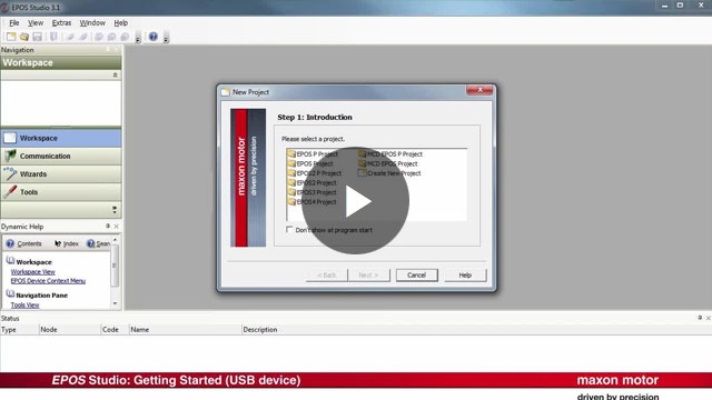 EPOS - Getting Started - Medical Product Outsourcing
