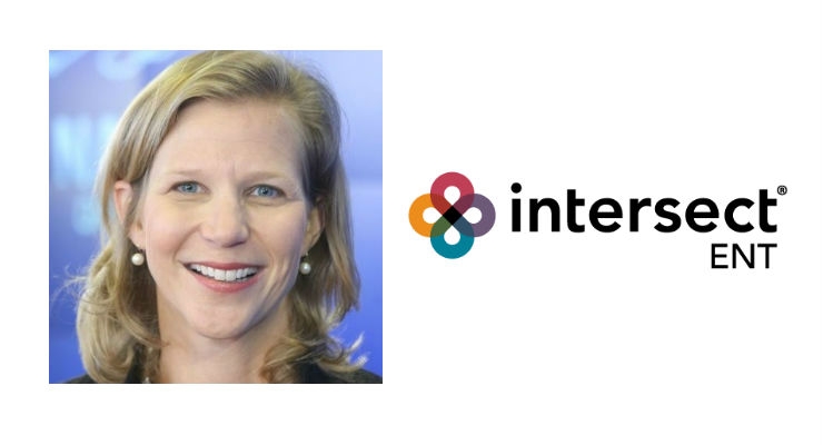 Intersect ENT's CEO Steps Down - Medical Product Outsourcing