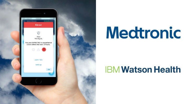 Medtronic & IBM Watson Health Launch Hypoglycemia Prediction for Sugar ...