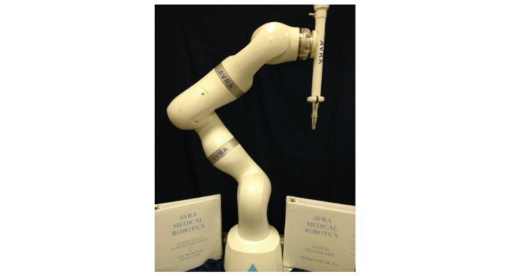 oVio Technologies, AVRA Medical Robotics Team Up to Automate Procedures ...