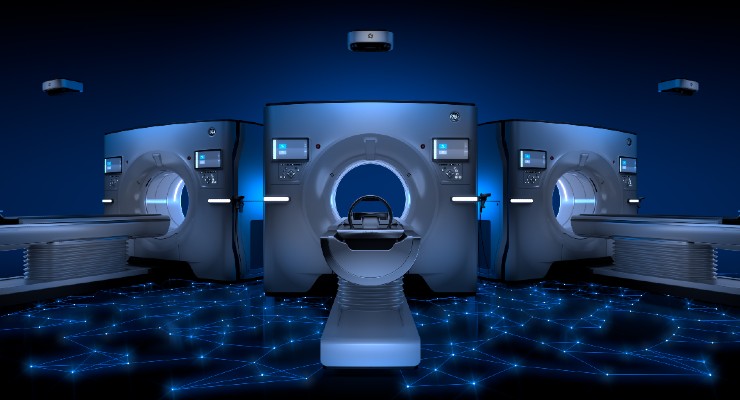 RSNA 2021: GE Healthcare Introduces Revolution Apex CT Platform ...