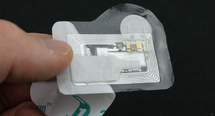 Sweat Equity: Wireless Skin Sensors Could Check Vital Signs and Monitor ...