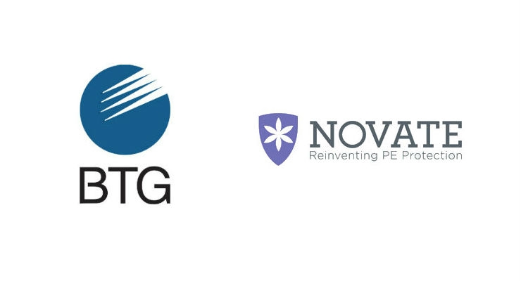 BTG Acquires Novate Medical, Maker of Bioconvertible IVC Filter ...