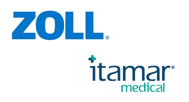ZOLL to Acquire Itamar Medical for $538M - Medical Product Outsourcing