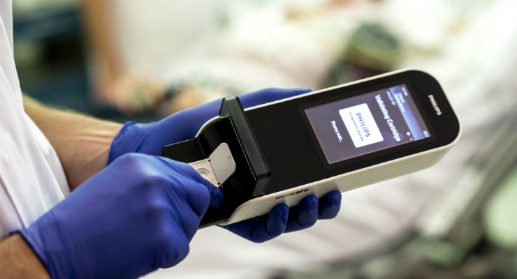 Philips and Banyan Biomarkers to Develop Handheld Concussion Detector ...