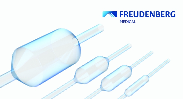 Freudenberg Expands Medical Balloon Development - Medical Product ...
