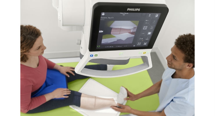 FDA OKs Philips' DigitalDiagnost C90 Digital Radiography System ...