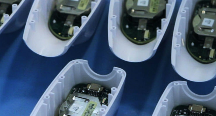 Electronics Integration into Disposable and Single-Use Medical Devices ...