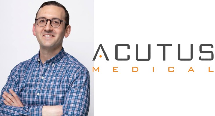 David Roman Appointed CEO of Acutus Medical - Medical Product Outsourcing