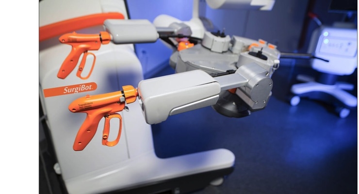 TransEnterix Receives FDA Clearance for Senhance Surgical Robotic ...