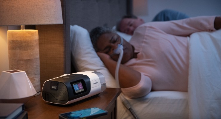 ResMed Launches AirSense 11 PAP Series - Medical Product Outsourcing