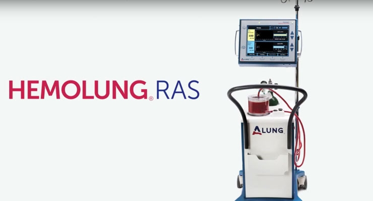 ALung Receives CE Mark for New Hemolung XG4 Cartridge and Catheter Kits ...
