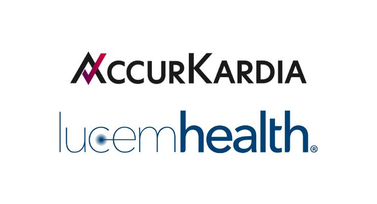 AccurKardia and Lucem Health Partner Improve Cardiovascular Outcomes ...