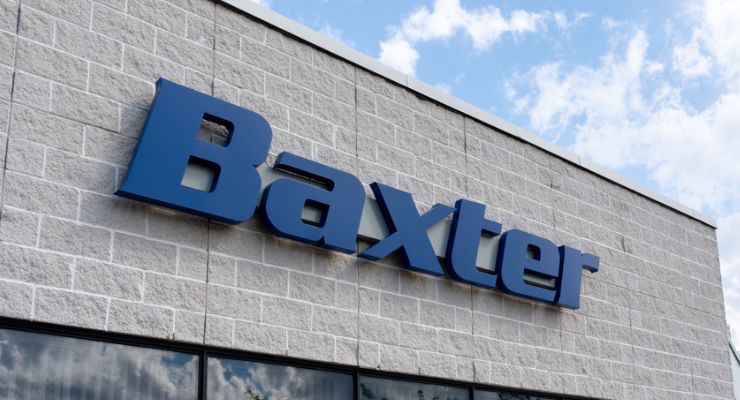 Baxter Hires Sysco Exec Joel Grade as New Finance Chief - Medical ...
